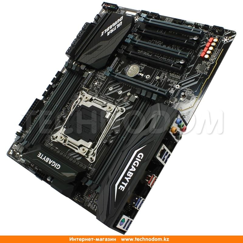Материнская плата Gigabyte X299 UD4 Pro LGA2066 8DDR4 PCI-E 5x16 ATX ...