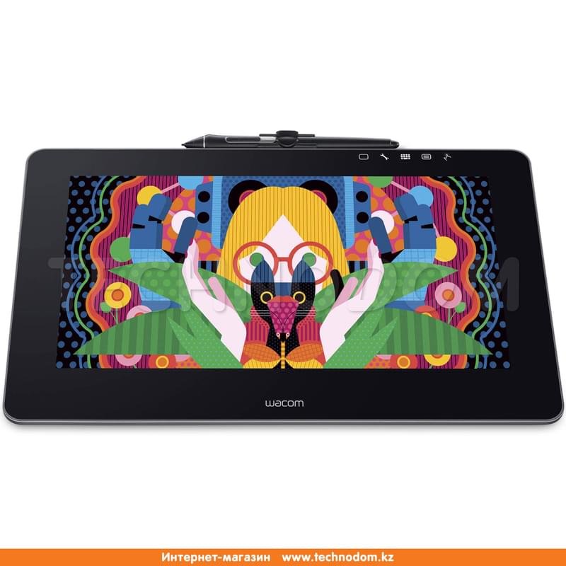 Графический планшет Wacom Cintiq Pro 13, Black, DTH-1320 - купить по ...