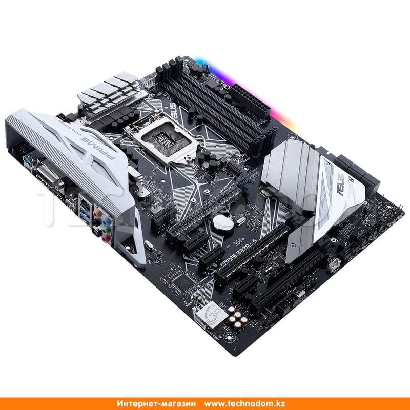 Материнская плата Asus PRIME Z370-A LGA1151 4DDR4 PCI-E 3x16 4x1 (HDMI ...