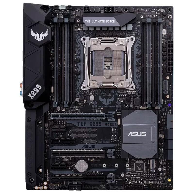 Материнская плата Asus TUF X299 MARK 2 X299 LGA2066 8DDR4 PCIe 3x16 1х4 ...