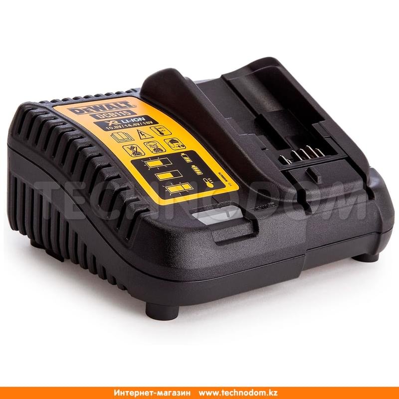Универсальное зарядное устройство DeWALT DCB115-QW - купить по лучшей ...