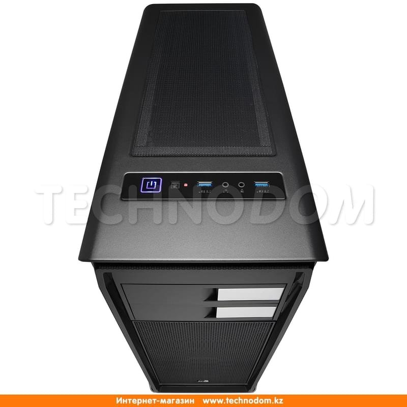 ПК корпус Aerocool ATX, Micro ATX, USB 2*3.0, HD-Audio+Mic (Aero 1000 ...