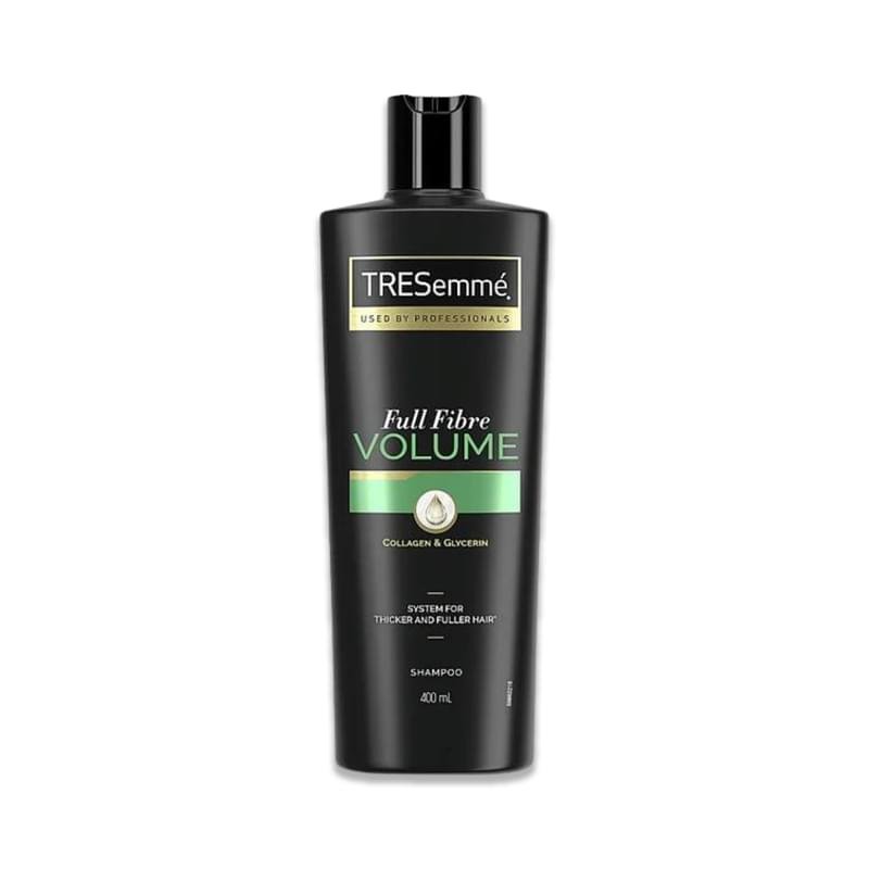 Шампунь Tresemme full fibre для объема 400 мл - купить по лучшей цене в ...