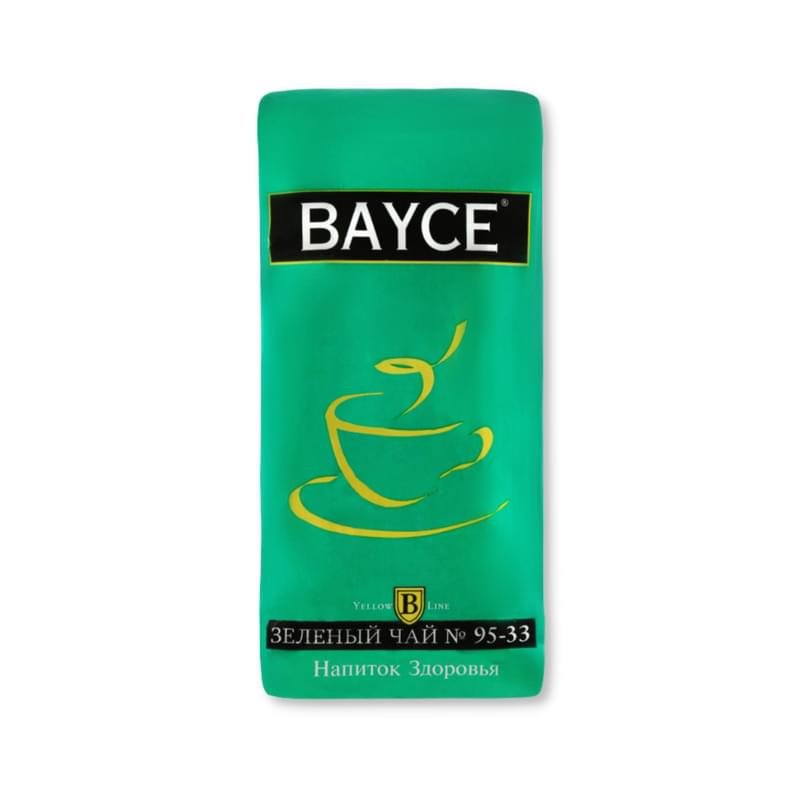 Чай Bayce зеленый крупно-листовой 250 г - купить по лучшей цене в ...