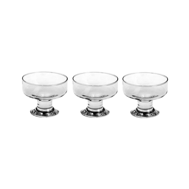 Набор креманок Pasabahce Iceville 41016 для мороженого 3 шт - купить по ...