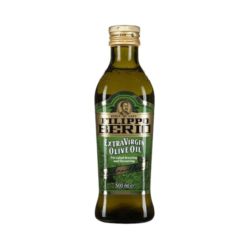 Масло Filippo Berio оливковое Extra Virgin Organic 500 мл - купить по ...
