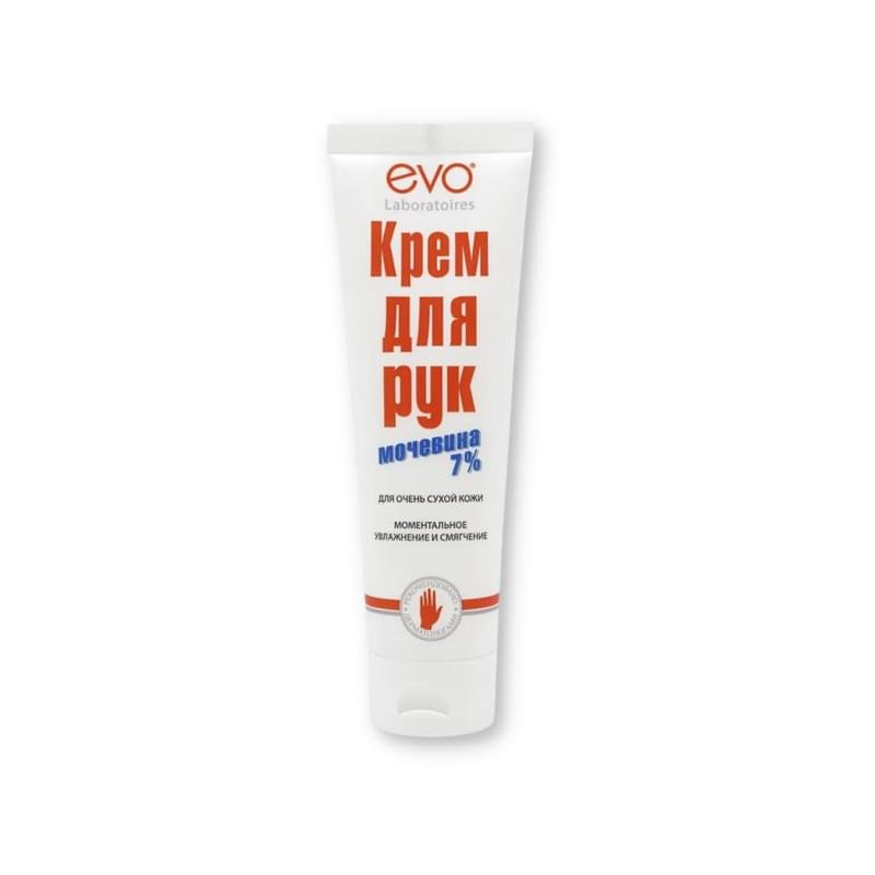 Крем Evo laboratoires для рук с мочевиной 7% 100 мл - купить по лучшей ...