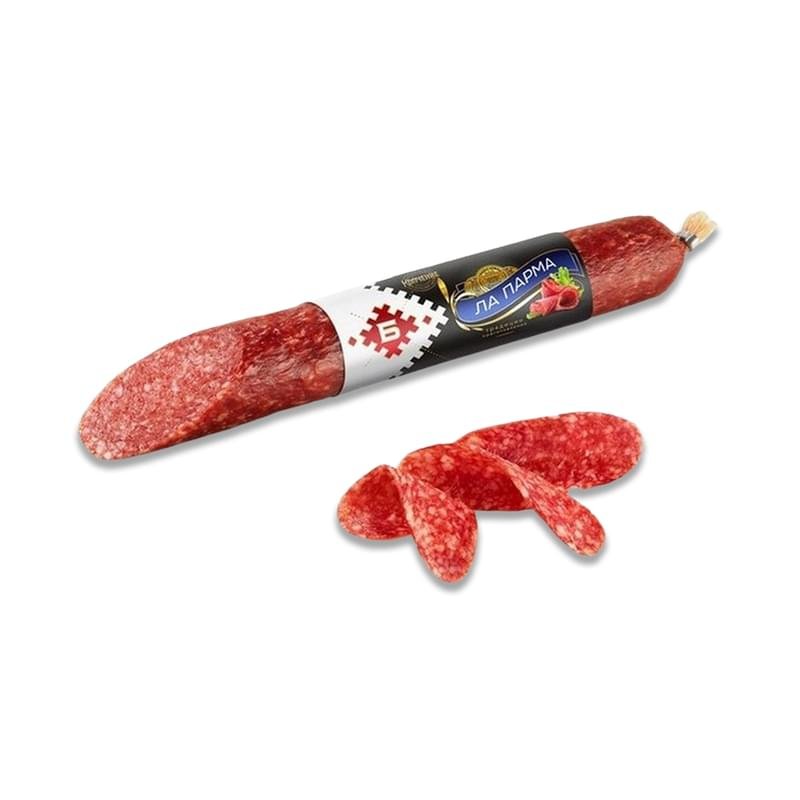 Колбаса Брестский мясокомбинат салями ла парма (со свининой) кг ...
