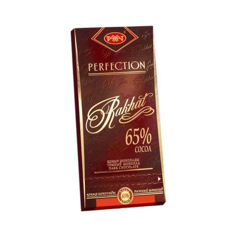 Шоколад Рахат Rakhat 65% Cocoa 100 г - купить по лучшей цене в Алматы ...