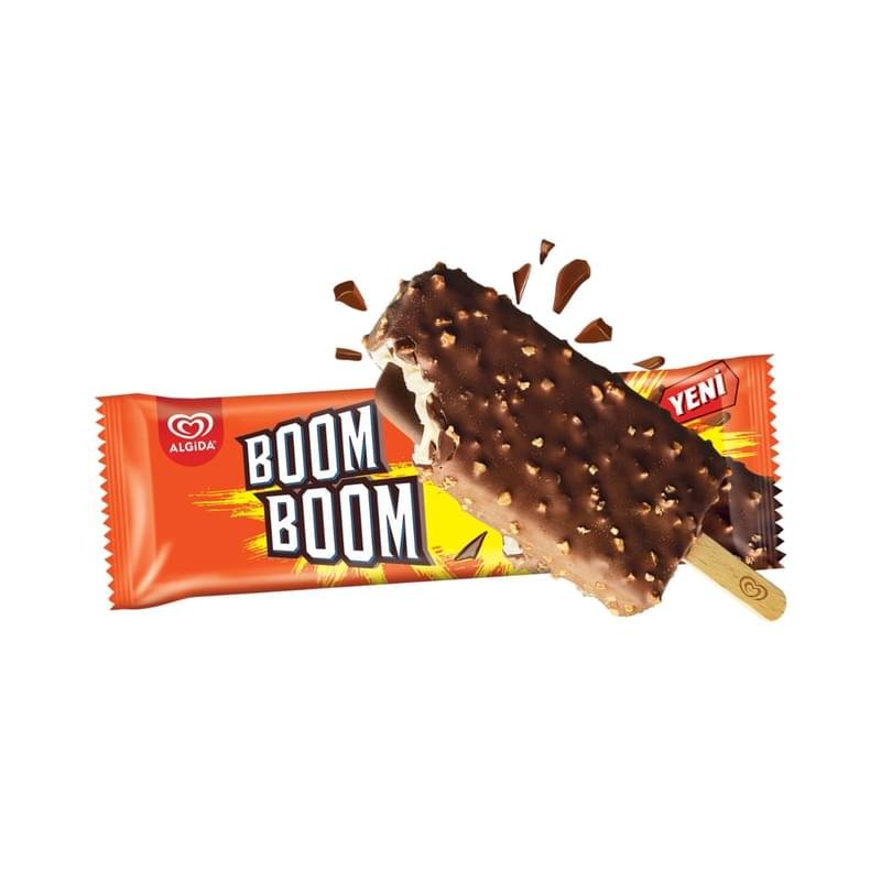Мороженое Algida Boom Boom Эскимо 72.2 г - купить по лучшей цене в ...