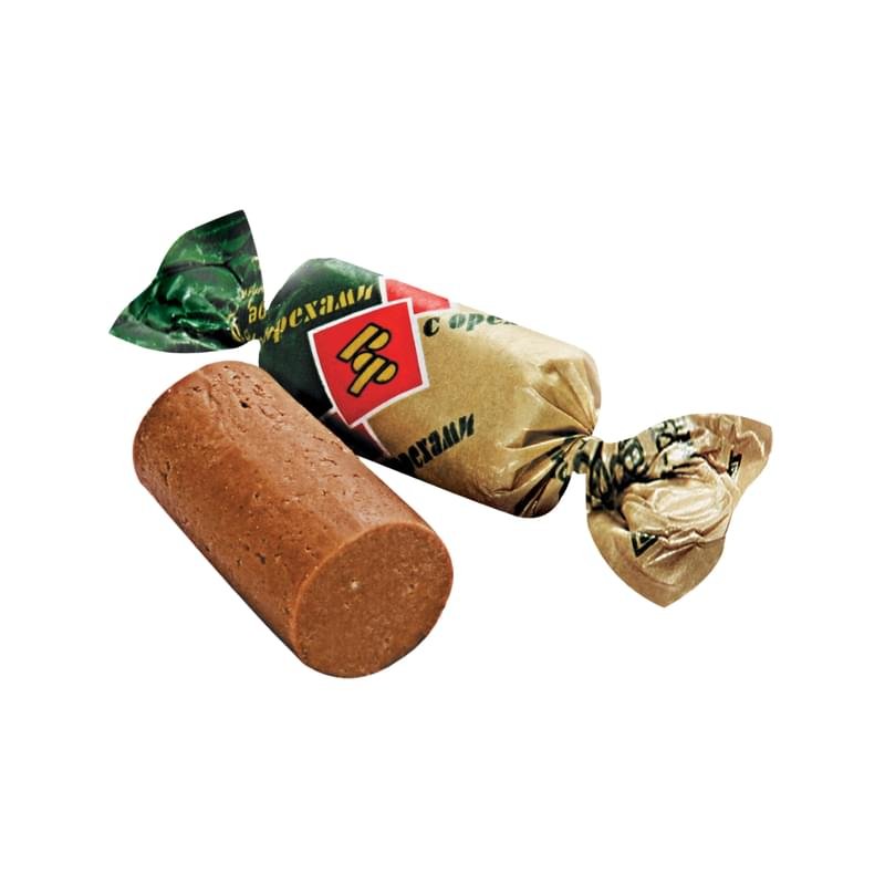 Конфеты Рот Фронт батончики кг купить по лучшей цене в Алматы