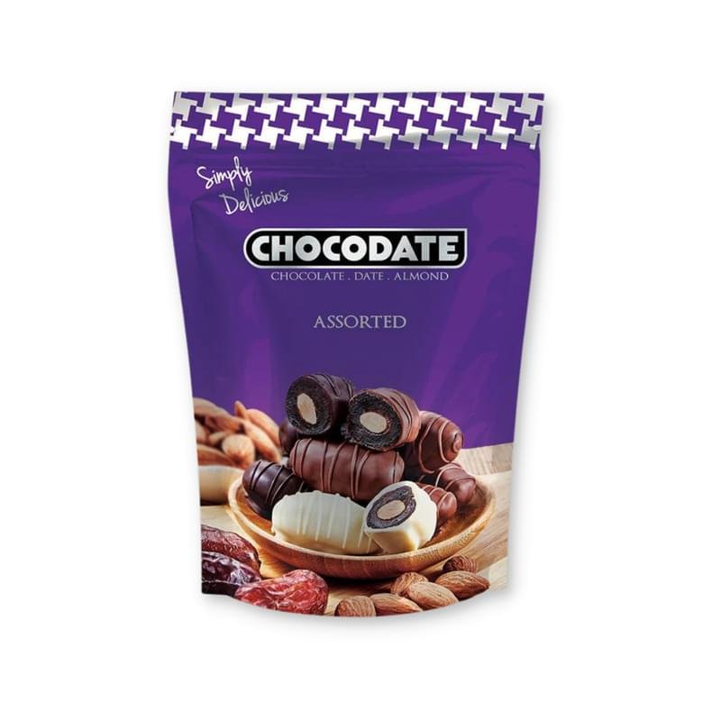 Финики Chocodate в шоколаде ассорти 250 г - купить по лучшей цене в ...