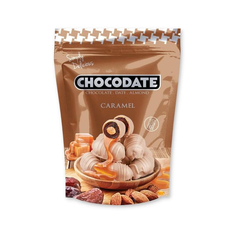 Финики Chocodate в шоколаде карамель 250 г - купить по лучшей цене в ...