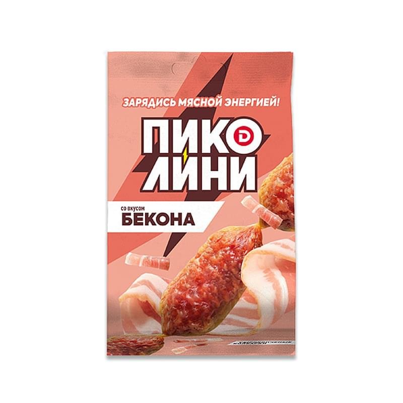 Колбаски Пиколини Дымов бекон (со свининой) 50 г - купить по лучшей ...