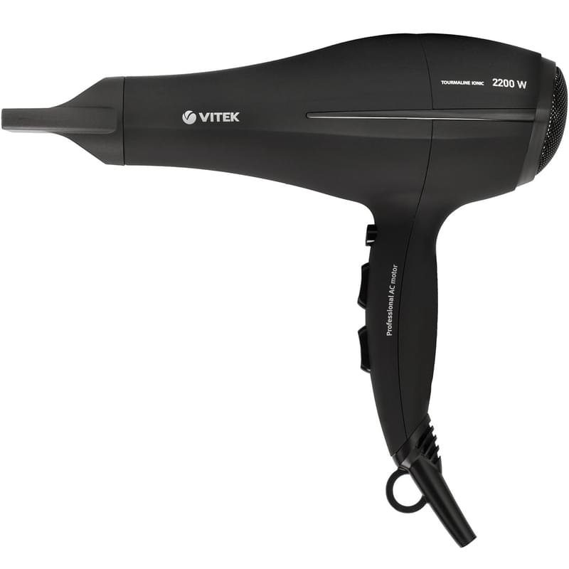 Фен Vitek VT-8202 - купить по лучшей цене в Алматы | интернет-магазин ...