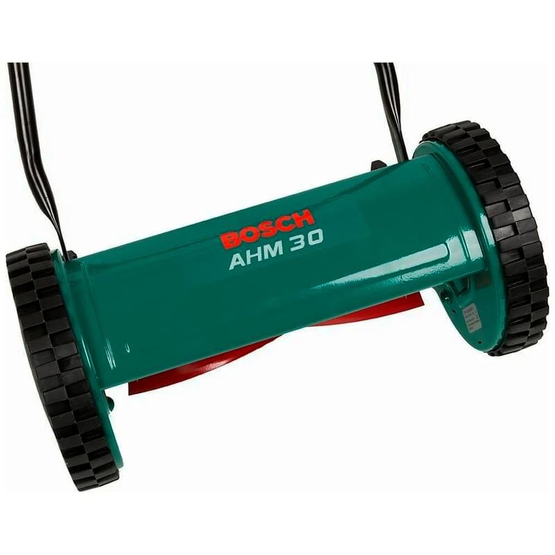 Механическая газонокосилка Bosch (AHM 30) - купить по лучшей цене в ...