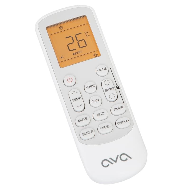 Кондиционер AVA AFT-36FH (+инст. комплект) - купить по лучшей цене в Алматы | интернет-магазин ...