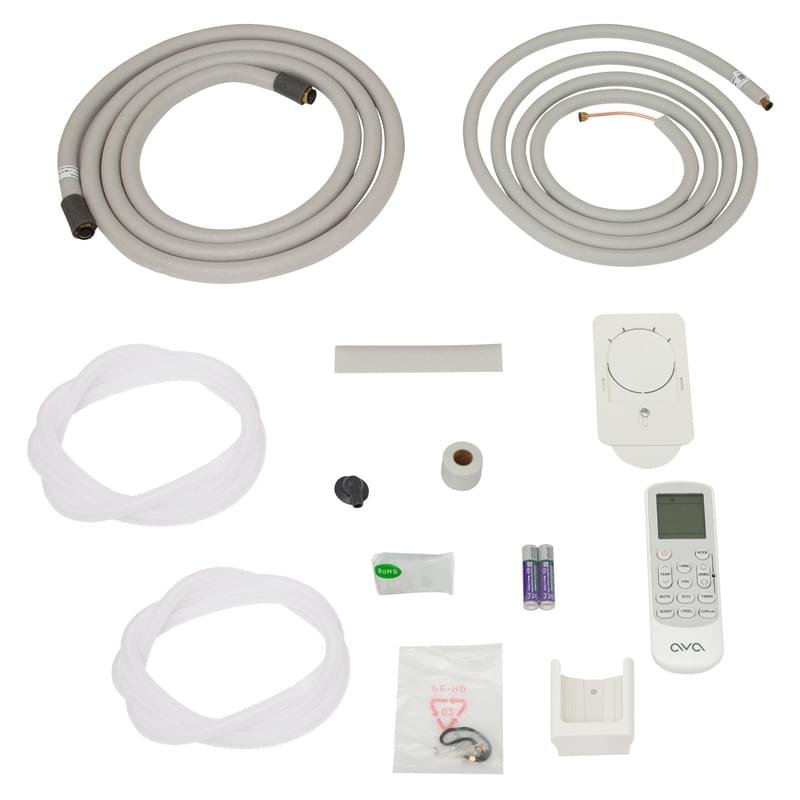 Кондиционер AVA AFT-36FH (+инст. комплект) - купить по лучшей цене в Алматы | интернет-магазин ...