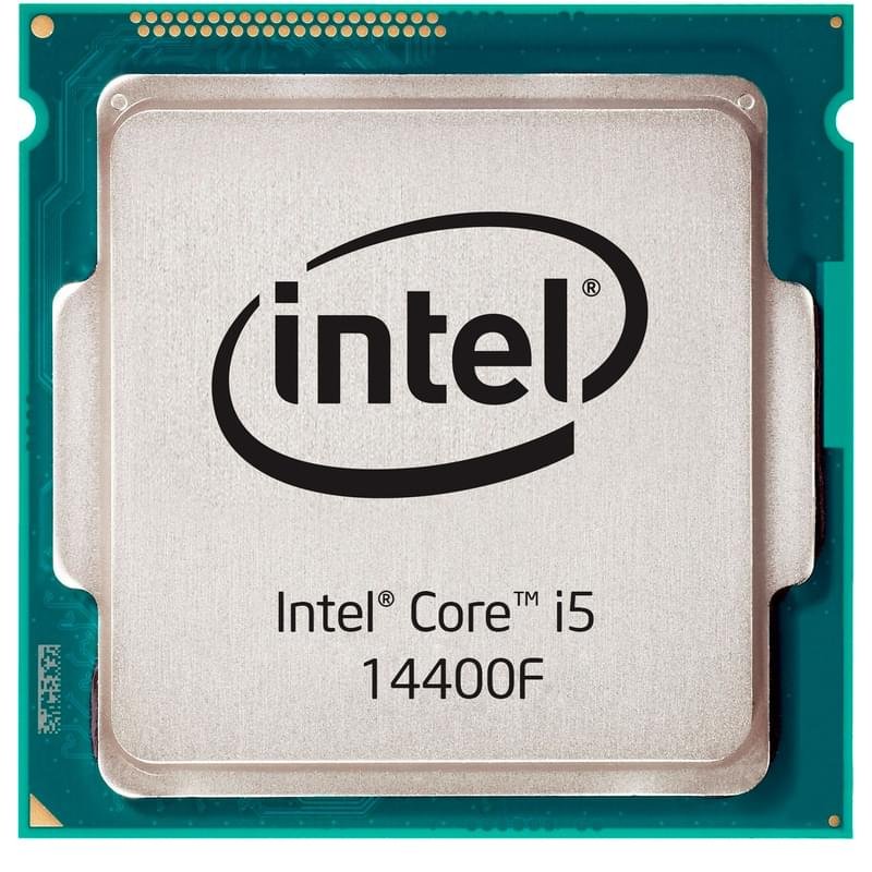 Процессор Intel Core i5-14400F (C10/16T, 20M Cache, 2.5 up to 4.7 GHz) LGA1700 OEM - купить по ...