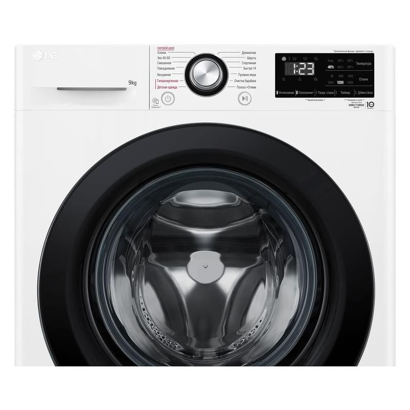 Стиральная машина LG F2V3FS6W - купить по лучшей цене в Алматы ...