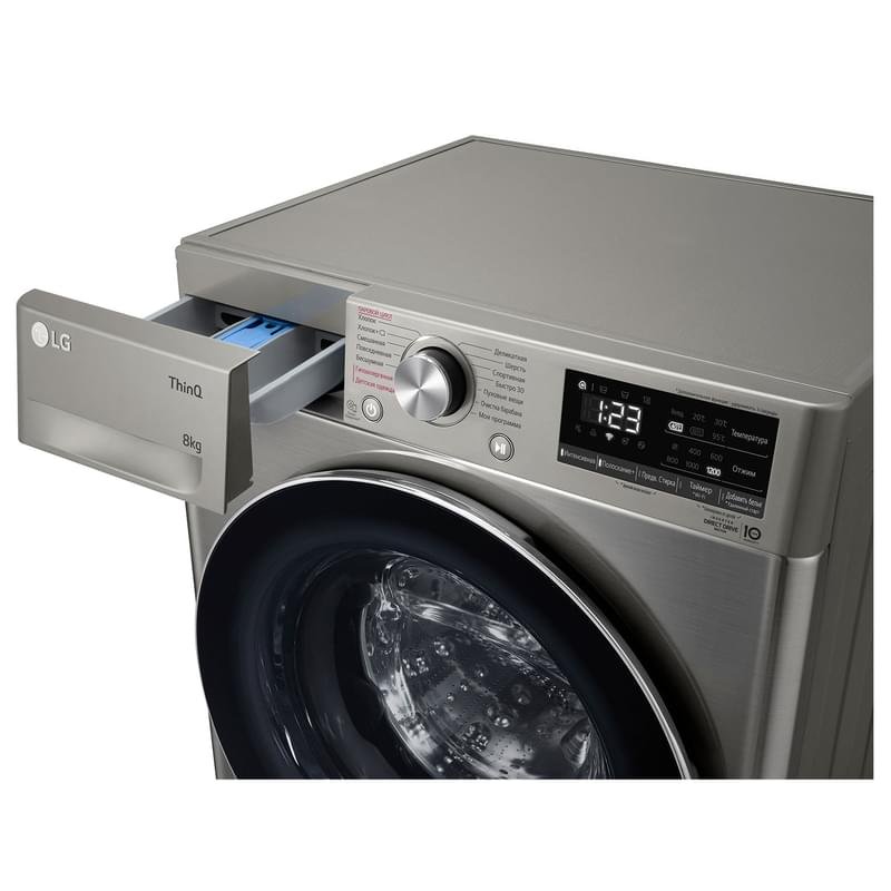 Стиральная машина LG F2V5PS2S - купить по лучшей цене в Алматы ...