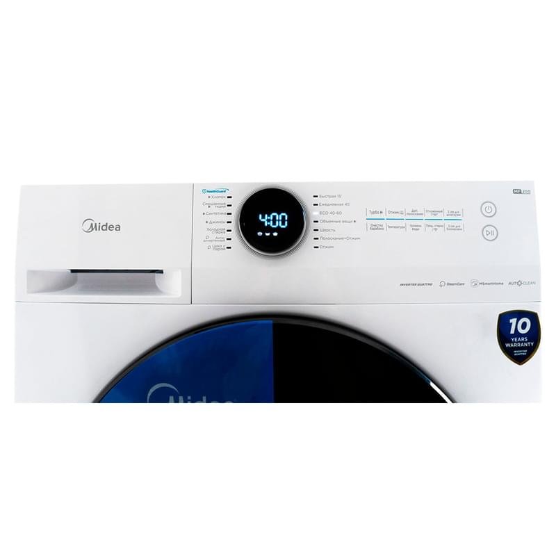 Стиральная машина Midea MF200W90WB - купить по лучшей цене в Алматы ...