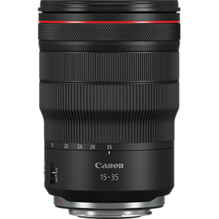 Объективы Canon