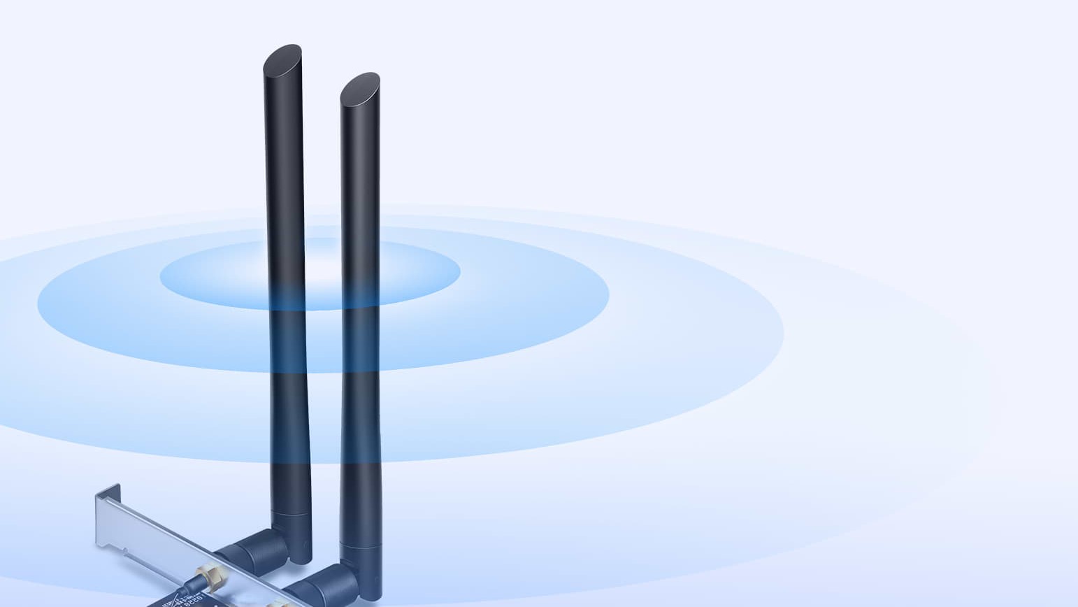 Сетевая карта TP-Link Archer T5E, AC1200, 867/300 Mbps (Archer T5E ...