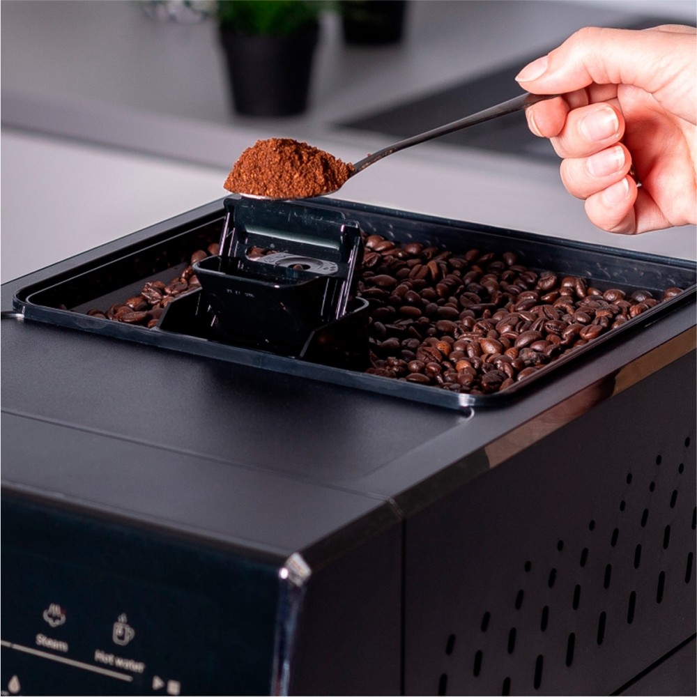 Кофемашина Zelmer ZCM-8121 Maestro Barista - купить по лучшей цене в ...