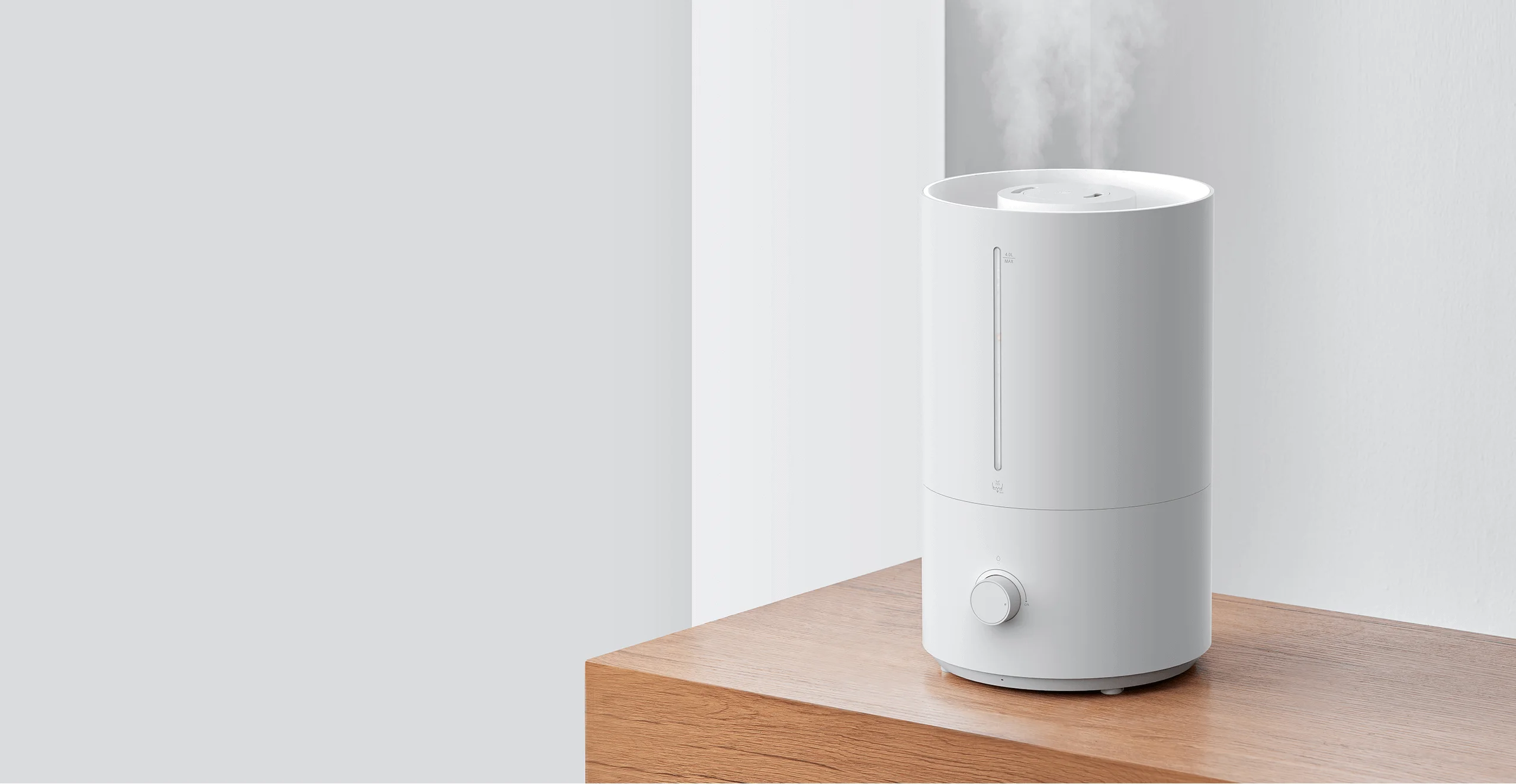 Увлажнитель воздуха Xiaomi Smart Humidifier 2 Lite, Белый - купить по ...