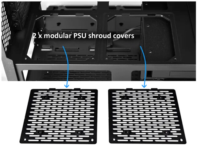 ПК корпус Lian Li Lancool II Mesh C ARGB MidTower, window, Snow EATX ...