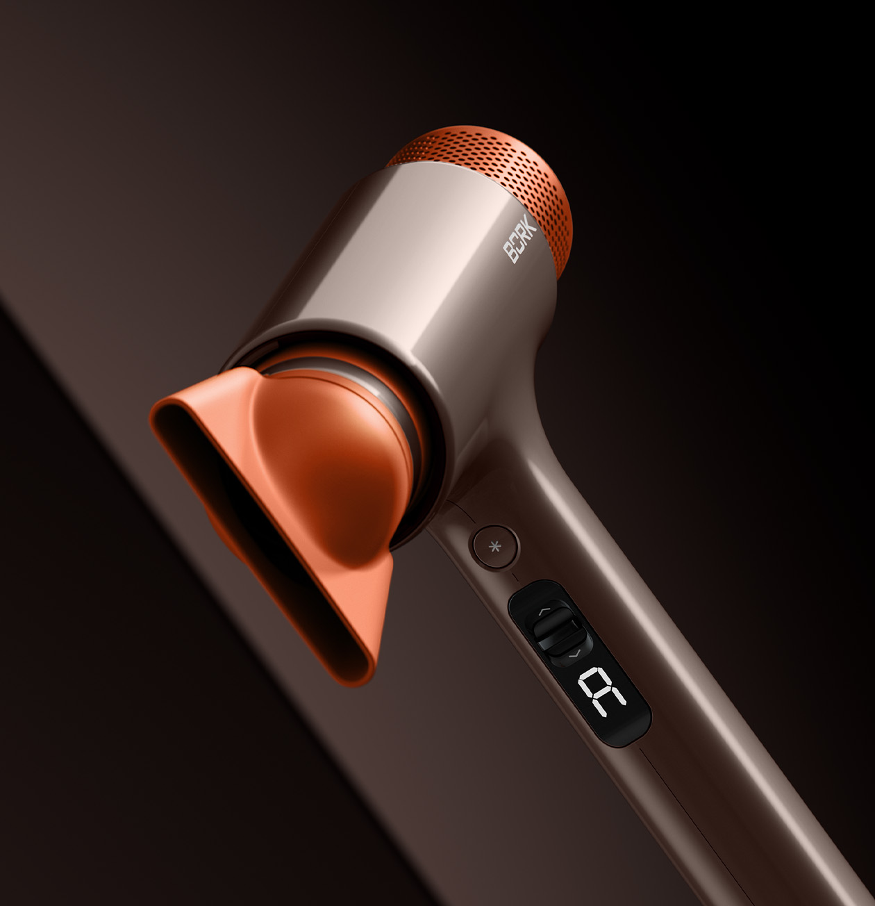 Фен-стайлер Bork F732 gg|or - купить по лучшей цене в Алматы | интернет-магазин Технодом