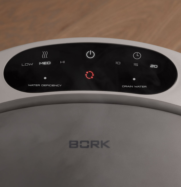 Массажер для ног BORK D-614 - купить по лучшей цене в Алматы | интернет ...