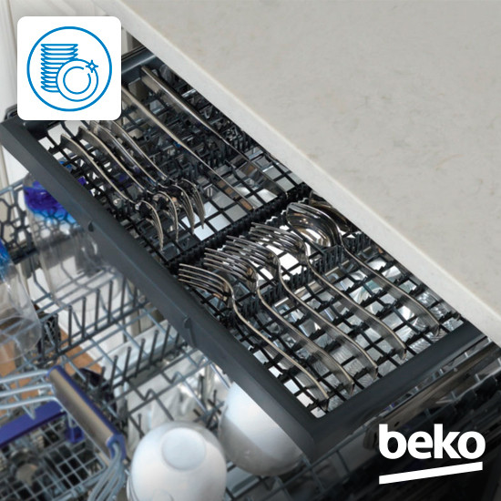 Встраиваемая посудомоечная машина Beko BDIS38122Q - купить по лучшей ...
