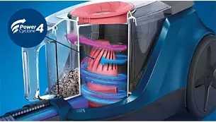 Пылесос Philips XB-2042/01 - купить по лучшей цене в Алматы | интернет ...