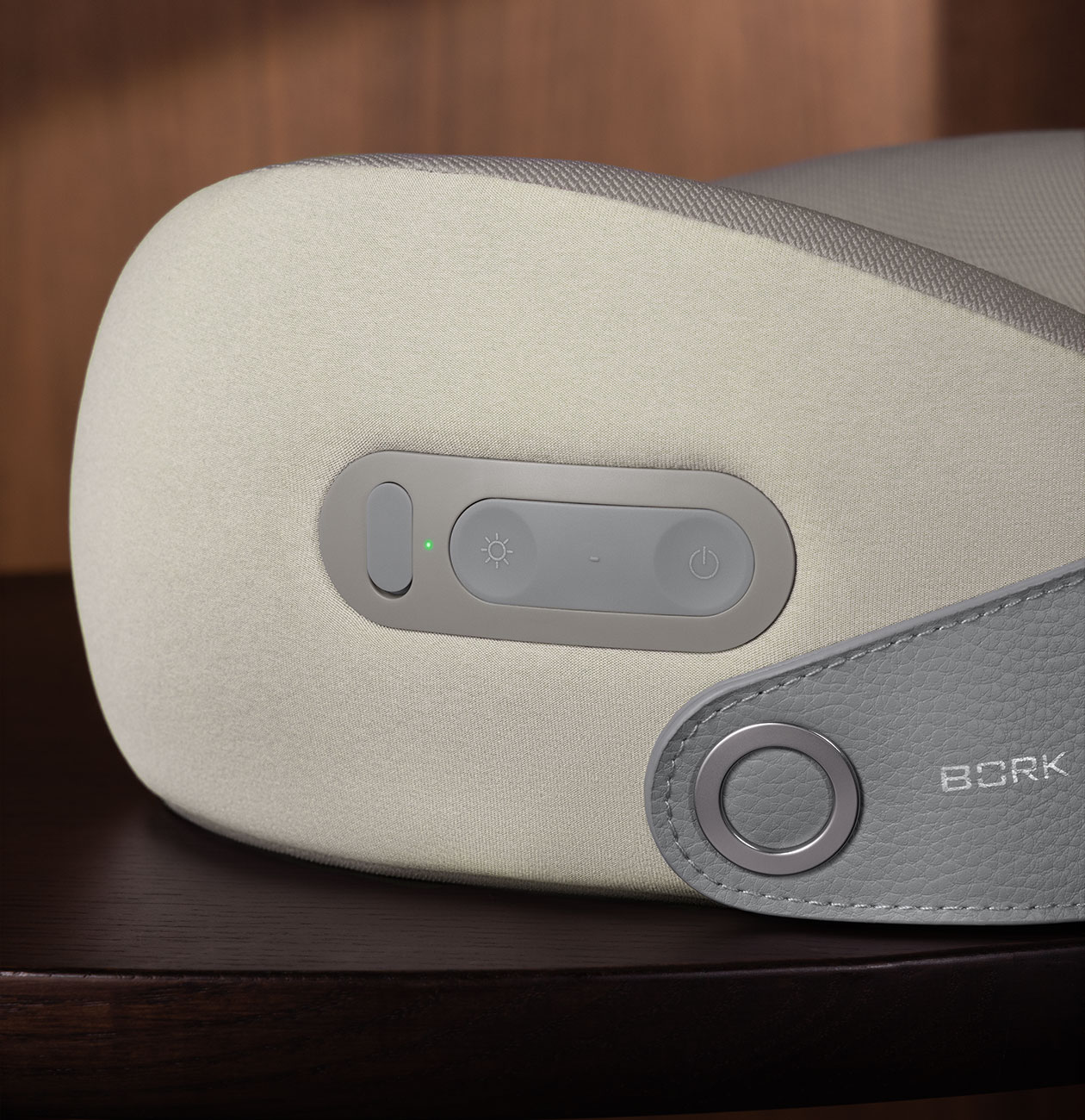 Массажер для шеи BORK D-503 - купить по лучшей цене в Алматы | интернет-магазин Технодом