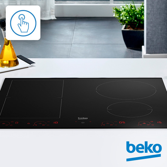 Электрическая варочная панель Beko HIC-63401T - купить по лучшей цене в ...