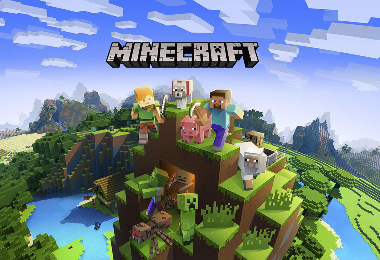 Игра для PS4 Minecraft (RUS) - купить по лучшей цене в Алматы ...